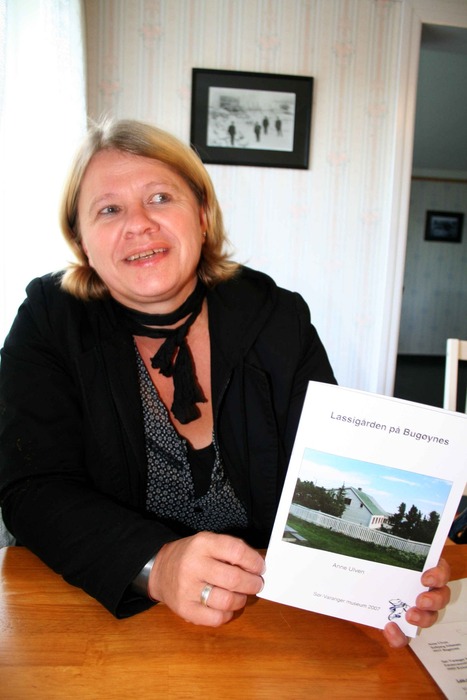 Historien om Lassigården :: Bugøynes Pykeijæ