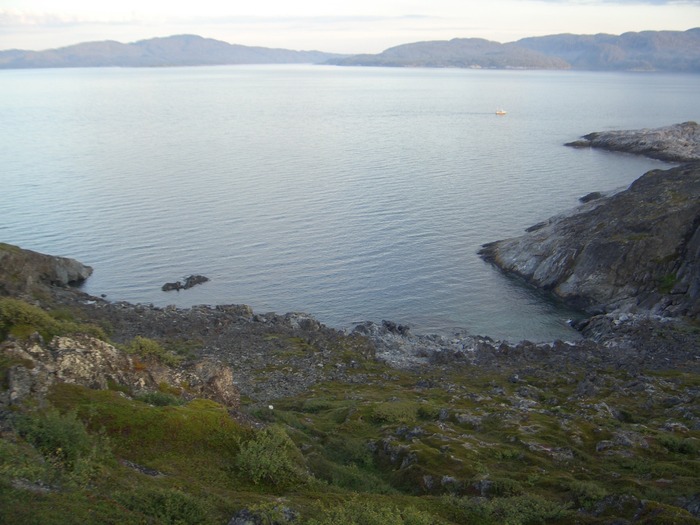 Og hvor er så denne "Kaijan polko"? :: Bugøynes Pykeijæ