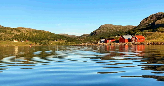 Kanskje må vi til Vagge for å finne svaret? :: Bugøynes Pykeijæ