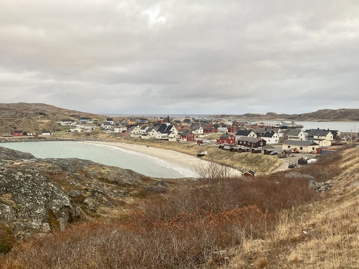 Bugøynes i dag :: Bugøynes Pykeijæ