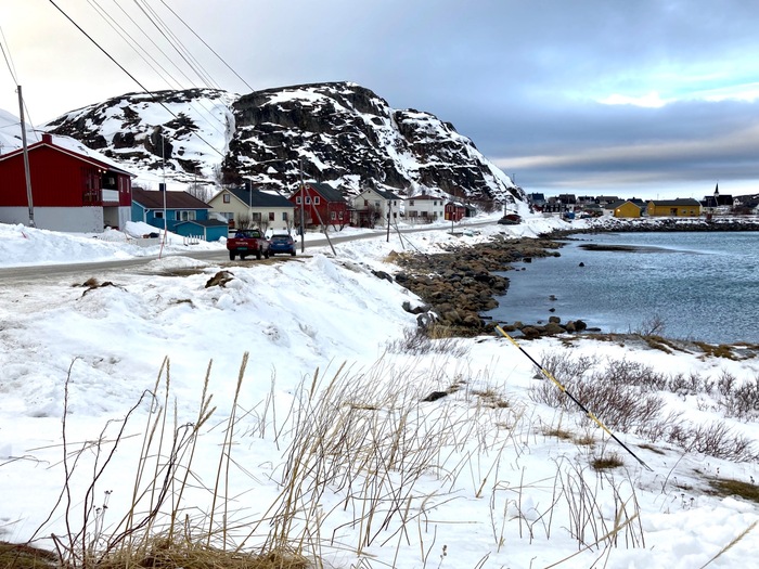 Bugøynes i dag :: Bugøynes Pykeijæ
