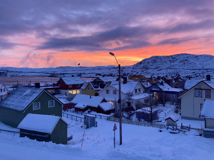 Bugøynes i dag :: Bugøynes Pykeijæ